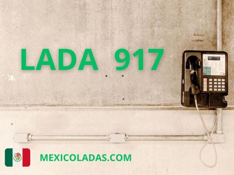 LADAS DE MEXICO